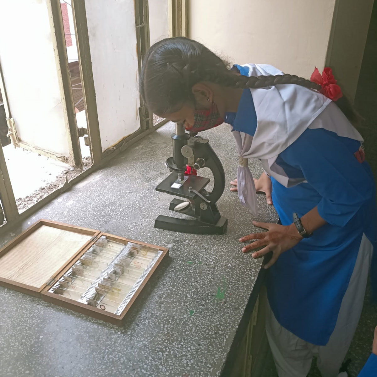 Science Lab – Guru Nanak Girls Senior Secondary School